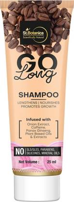 ST Botanica Go Long Shampoo - Price in India, Buy ST Botanica Go Long ...