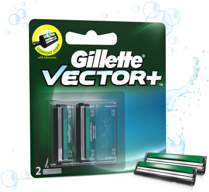 Gillette Vector 3 Cartridge - Price in India, Buy Gillette Vector 3 ...