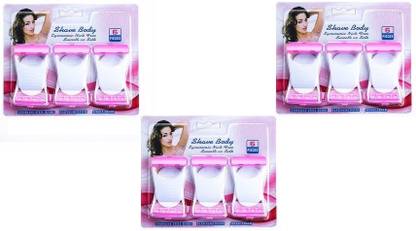 Pretty Hud UNDER ARM WOMEN SHAVING RAZOR - Price in India, Buy Pretty ...