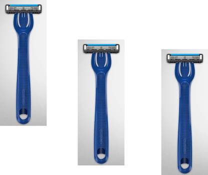 Gillette GUARD RAZOR SMOOTH PACK THREE - Price in India, Buy Gillette ...