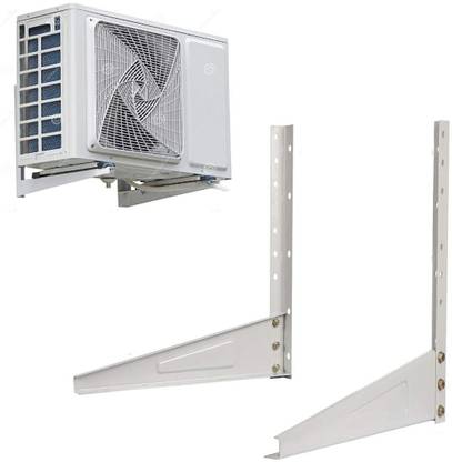 Srinavkar Heavy Duty Air Conditioner Outdoor Wall Mounting Brackets Ac ...