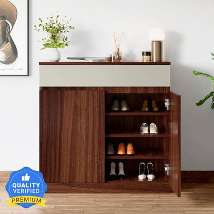 Godrej Interio Meraki Engineered Wood Shoe Stand Price in India - Buy ...