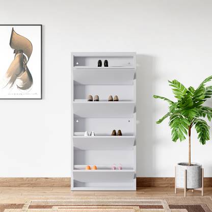 Godrej Interio Step In XL Metal Shoe Rack Price in India - Buy Godrej ...
