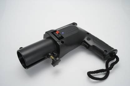 LIVING WELL Sparkular Gun & Colour Pyro Wedding Parties Function Pubs ...