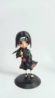 AadamsAnime Itachi Uchiha (Chibi/Akatsuki) Anime Figure - Naruto ...