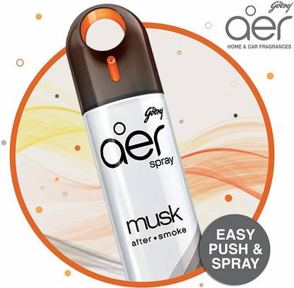 Godrej MUSK Spray Aer Musk After Smoke Price in India - Buy Godrej MUSK ...
