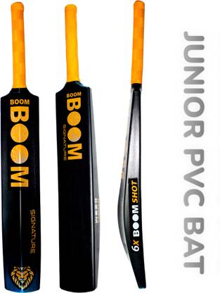 BOOM BOOM master for age 6 to 8 year kids PVC/Plastic Cricket Bat - Buy ...