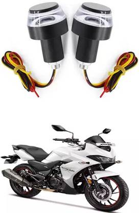 Etradezone Side LED Indicator Light for Hero Universal For Bike Price ...