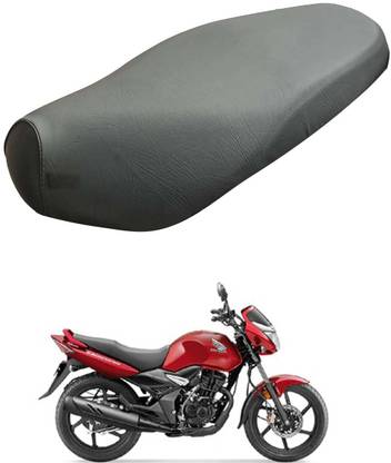 RONISH Seat Cover Single14 Split Bike Seat Cover For Honda Unicorn ...