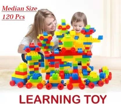 Tozzby Small Size Building Blocks for Kids Educational ...