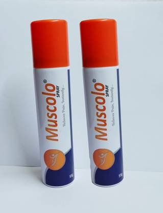 MEDISKY Muscolo Fast Pain Relief Spray, 55g, Back, Muscle, Joint, Knee ...