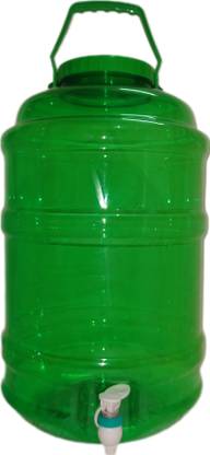 KKM Engineering Products 20 Liters Water Can with Tap and Bottled Water ...