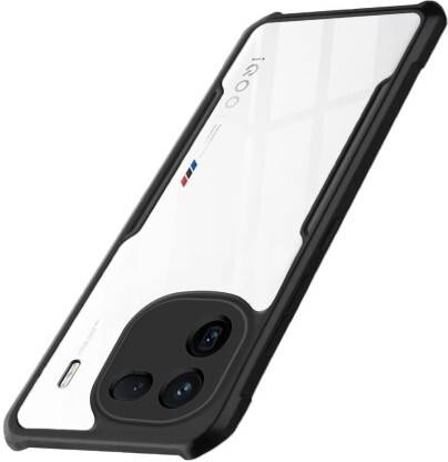 XOVO Back Cover for iQOO 12 5G, iQOO 13 - XOVO : Flipkart.com