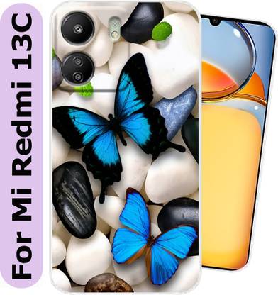 SmartGoldista Back Cover for Mi Redmi 13C - SmartGoldista : Flipkart.com