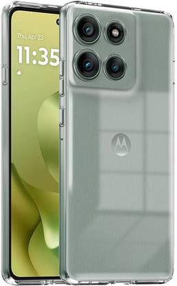 COVERHEAD Back Cover for Chemforce Back Cover for Moto G86_ Trans ...