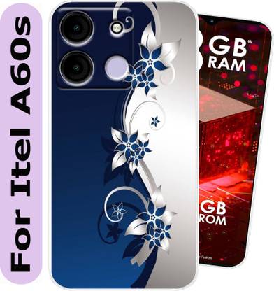 Tokito Back Cover for Itel A60s - Tokito : Flipkart.com