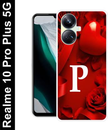 itrusto Back Cover for Realme 10 Pro Plus 5G, realme 10 Pro+ 5G ...