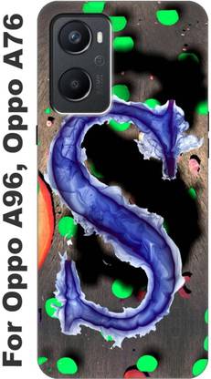 CoverChhap Protective Case for Oppo A96 Back cover/Oppo A76,Oppo K10 4G ...