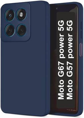 Coverage Back Cover for Motorola Moto G57 Power 5G - Coverage ...