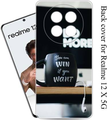 Flipkart SmartBuy Back Cover for Realme 12x 5G Back Cover - Flipkart ...