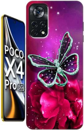Design Villa Protective Case for Poco X4 Pro 5G Back cover 3108 ...