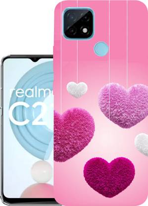 TIKTIK Back Cover for Realme C21 - TIKTIK : Flipkart.com