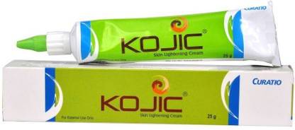 KOJIC Skin Lightening Cream Price in India - Buy KOJIC Skin Lightening ...