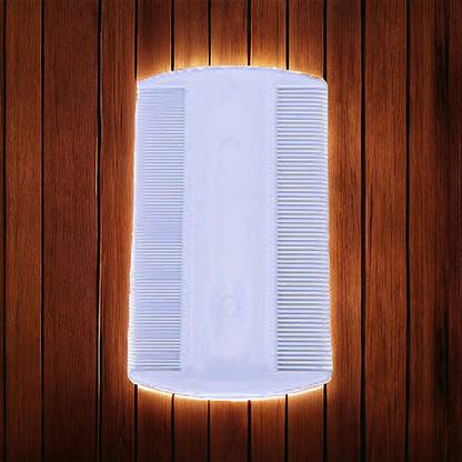 MICLAC Head lice comb for men || Head lice comb for long hair 1Pcs ...