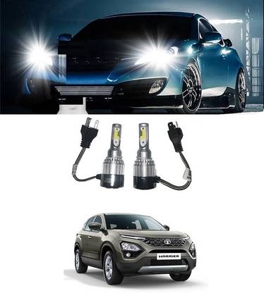 Trigcars Tata Harrier C6 LED Headlight Headlight Car LED for Tata (24 V ...