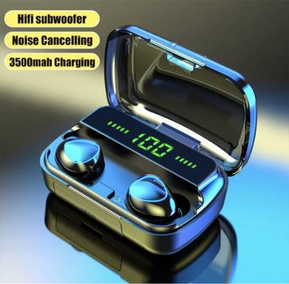 GUGGU UUU_677U_BLUETOOTH EARBUD TWS WIRELESS WATERPROOF HEADPHONE ...