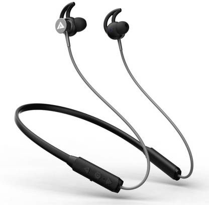Boult ProBass EQCharge with ZEN Mode ENC, Ultra-Fast Charging, Neckband ...