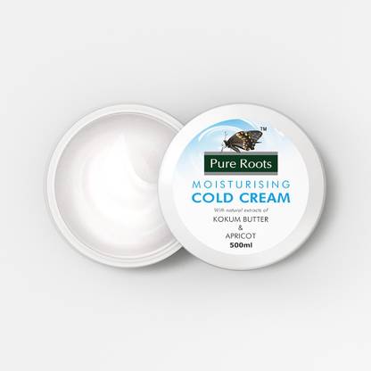 Pure Roots Cold Cream 500ml - Price in India, Buy Pure Roots Cold Cream ...
