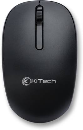 KITECH WM15 Wireless Ambidextrous Optical Mouse - KITECH : Flipkart.com