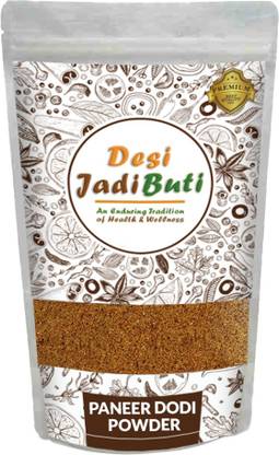 Desi Jadi Buti Paneer Dodi Powder - Paneer Doda Powder - Paneer Fruit ...