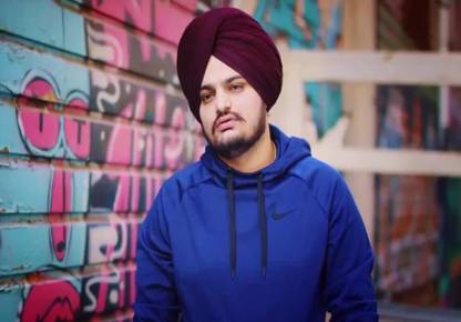 Sidhu Moose Wala Punjabi Singer Sidhu Bhai Sidhu Fan Photo Poster_sidhu ...