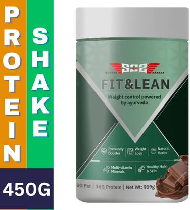 SOS Nutrition Slim Shake Powder, Ayuvedic Herbs for Weight Loss ...