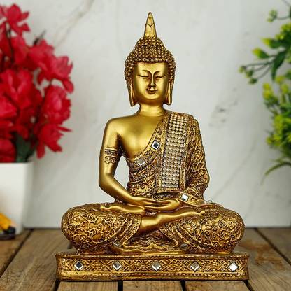 Sage Vastu Fangshui Religious Idol of Lord Gautama Buddha Statue ...