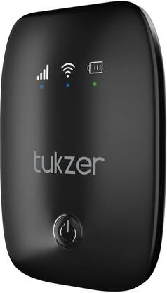 Tukzer RK Tukzer 4G LTE Wireless Dongle with All SIM Network Support 150 Mbps Data Card with ...