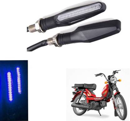 REPLEY Front, Rear LED Indicator Light for TVS Super XL Price in India ...