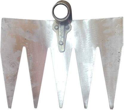 STAINLESS STEEL PANJA Steel Panja ( dentali ), ( Rake , Spade , Tiller ...