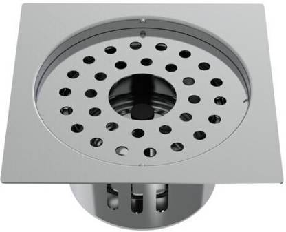 Viking Drain with Cockroach Trap Square - Stainless Steel 304-Length ...