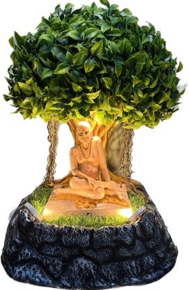 Shree Swami Samarth Gallery Vatvruksha tree With Swami samarth with ...