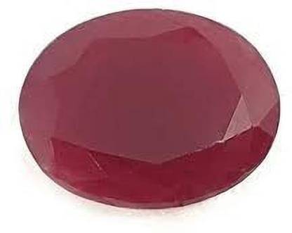 Chopra Gems Unique & Effective 100% Original 5.50 Ratti Ruby Manik Stone For Men & Women ...