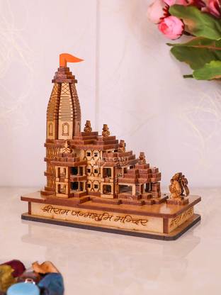 Elegant Lifestyle Shree Ram Mandir, Ram Janmabhoomi Ayodhya Temple ...
