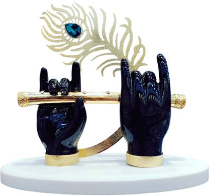 goglobal Krishna Statue Krishna Murli with Flute Krishna Ji Hands With ...