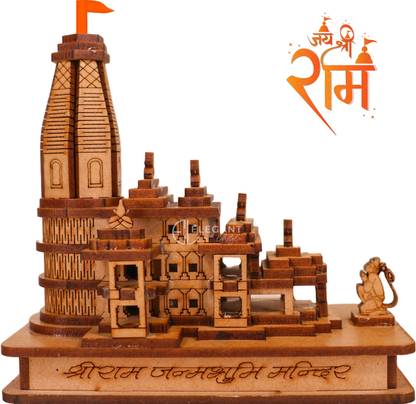 Elegant Lifestyle Shree Ram Mandir, Ram Janmabhoomi Ayodhya Temple ...
