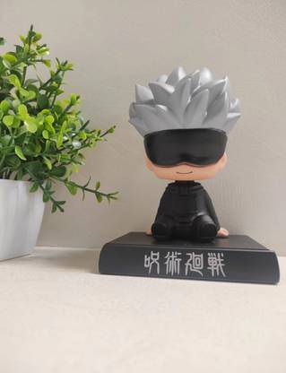 NinetyOneSix Satoru Gojo Jujutsu Kaisen Action Figure Limited Edition ...