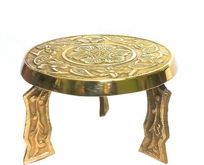 Ayyappantraders Traditional Brass Mukkali / Mukkali Brass for Puja ...