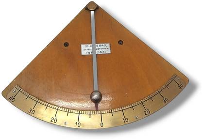 BRASS BLESSING LARGE | Vintage Marine Clinometer/Inclinometer | From ...