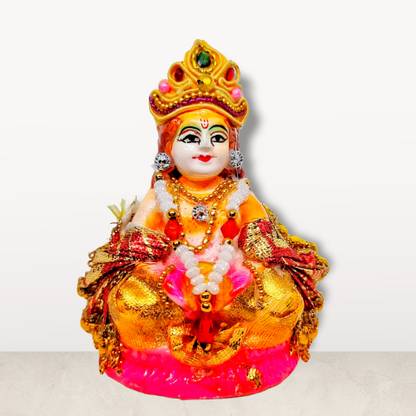 Divine Bazaar Dhan Kuber Statue, Kuber ji Murti ,Kuber ji Murti For ...